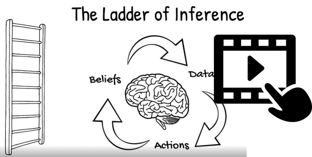 Ladder of Inference animation - The Human Factor